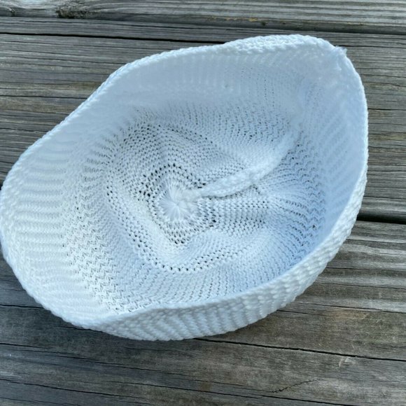 Accessories | Islamic Hat Prayer Muslim White Cap Stretched Religious ...